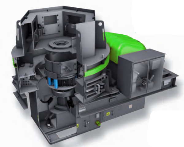 Sandvik CV VSI Crusher Parts