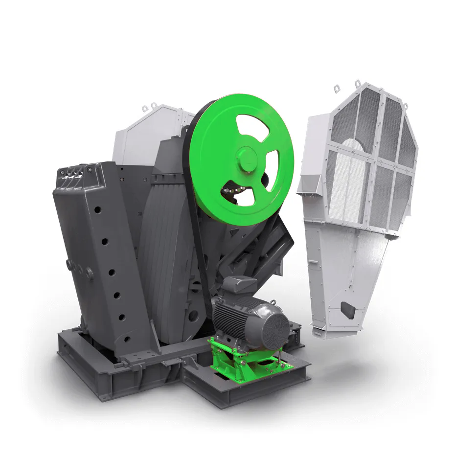 Sandvik Crusher Parts | Matec Solutions