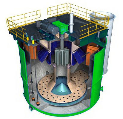 WEMCO Flotation wear parts | Matec Solutions